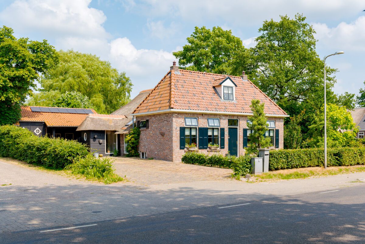 Eggeweg 32, Koekange - Brouwer Makelaardij